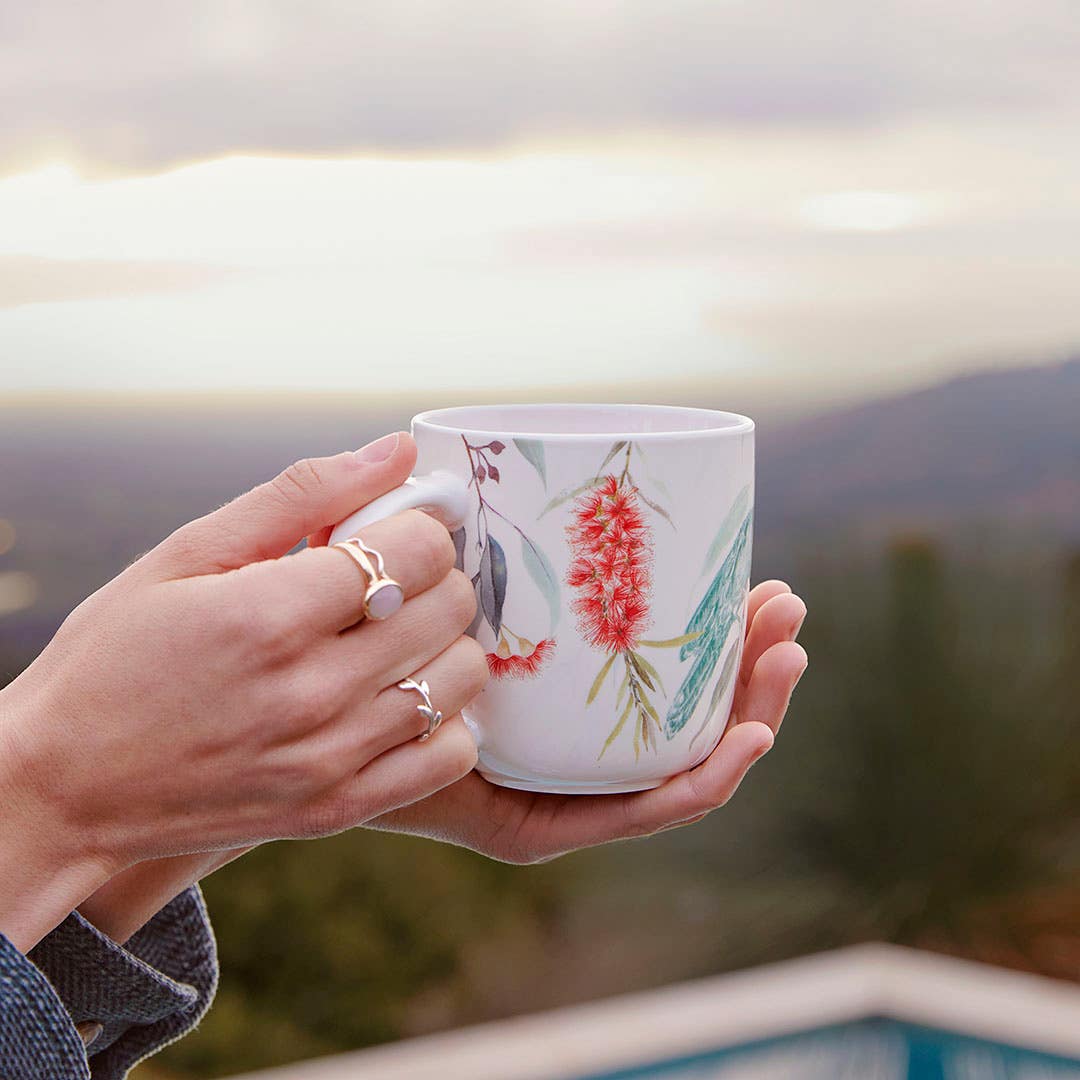 Buy Bushland Barker Mug Online | Bed Bath N' Table