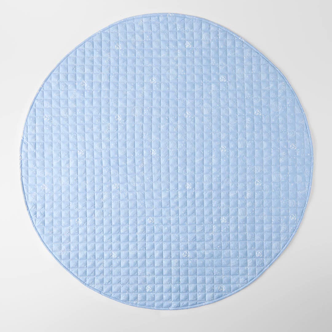 Shop Space Adventure Round Play Mat Online | Bed Bath N' Table