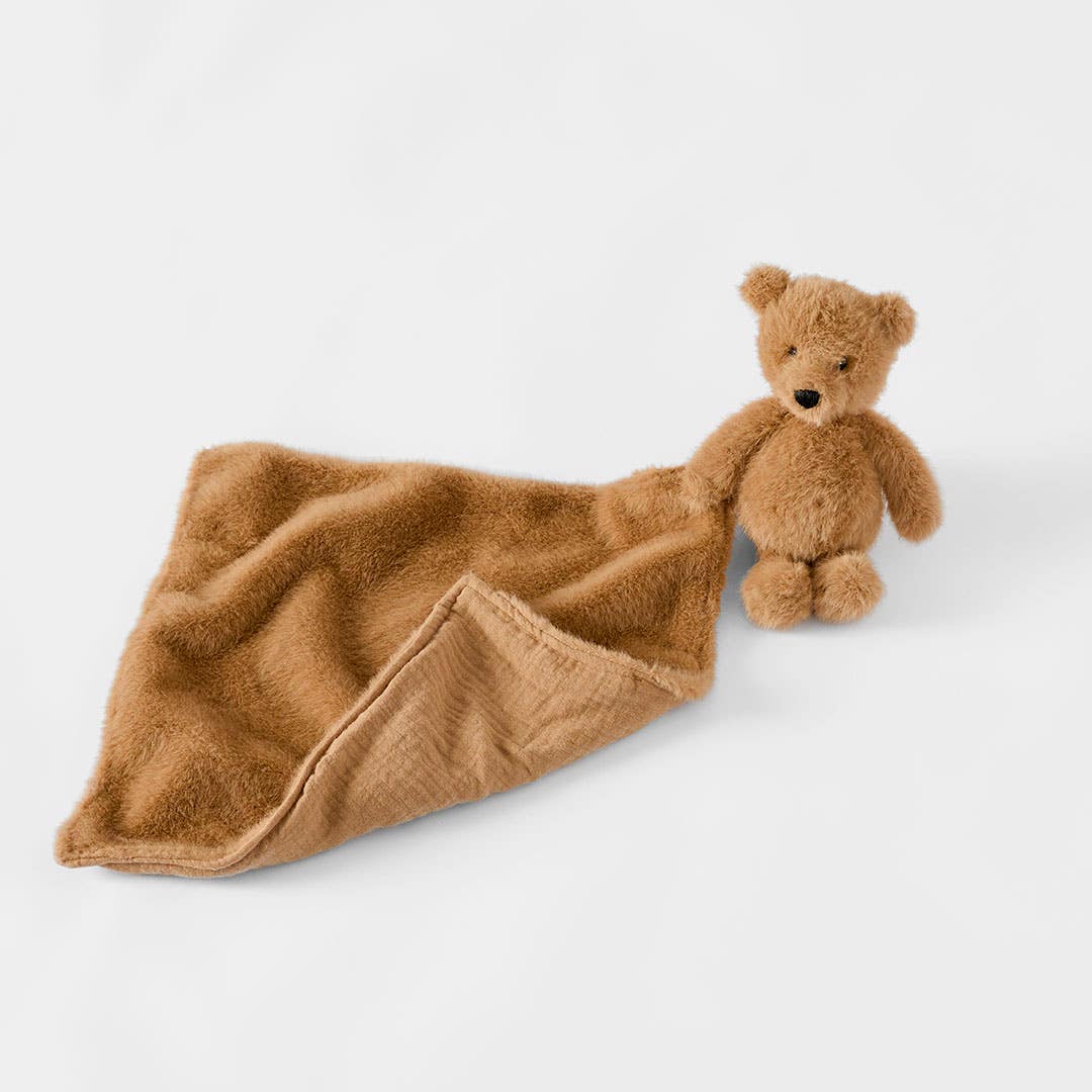 Shop Bear Snuggle Blanket Online | Bed Bath N' Table