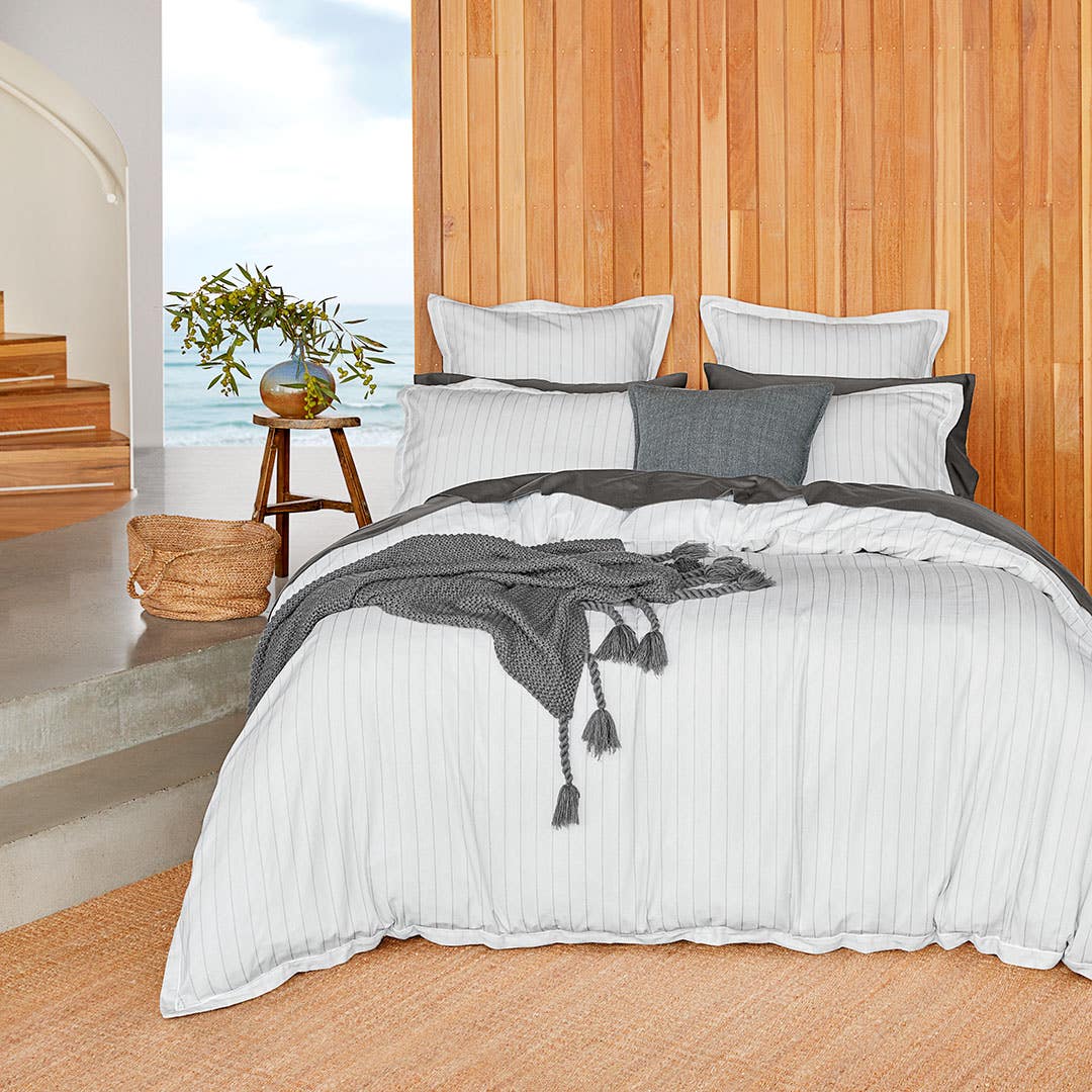 Shop Draper Quilt Cover Online | Bed Bath N' Table