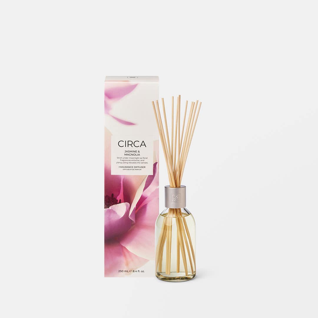 Shop Circa 250ml Diffuser - Jasmine & Magnolia Online|Bed Bath N' Table