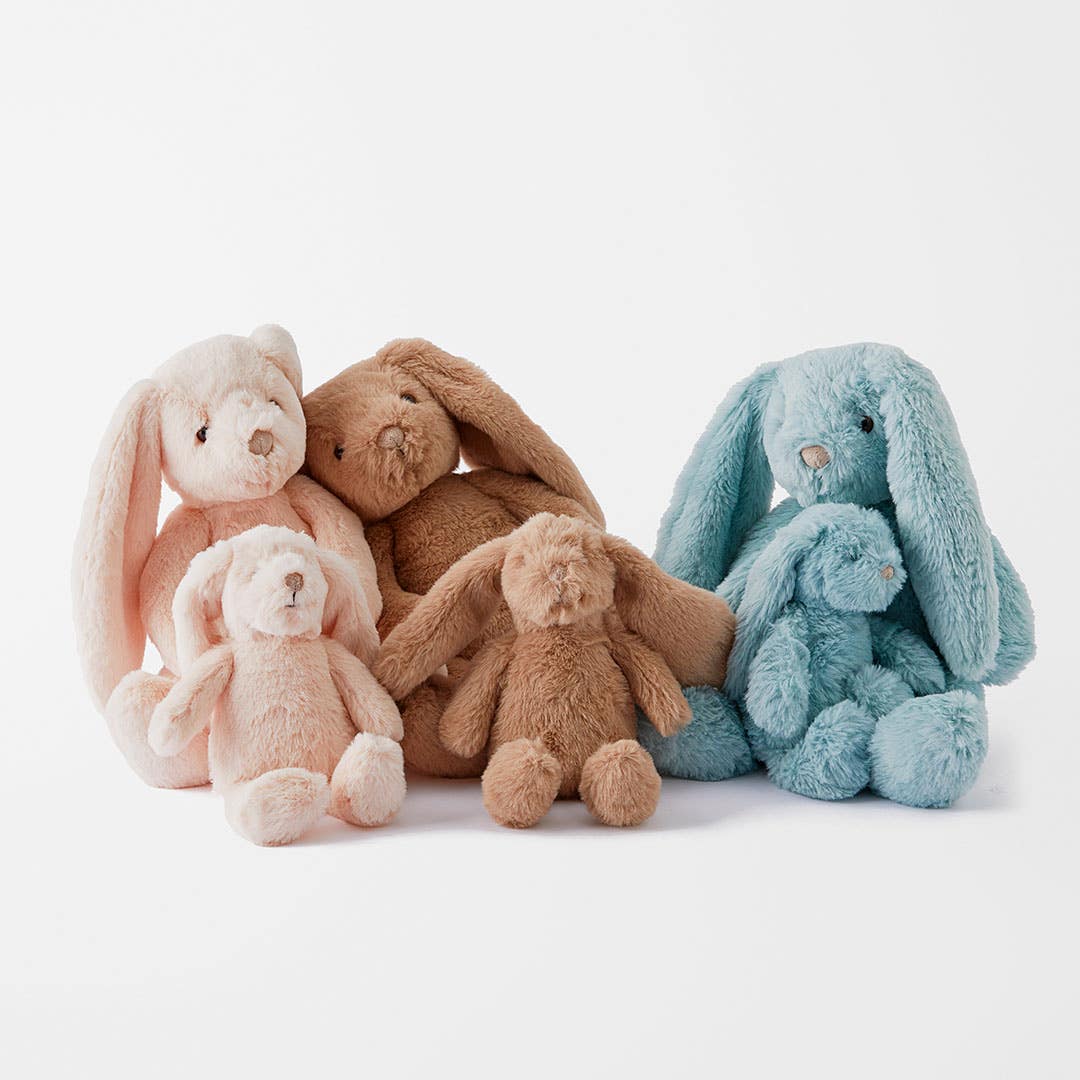 Shop Bobbie Plush Bunny Small - Light Pink Online | Bed Bath N' Table