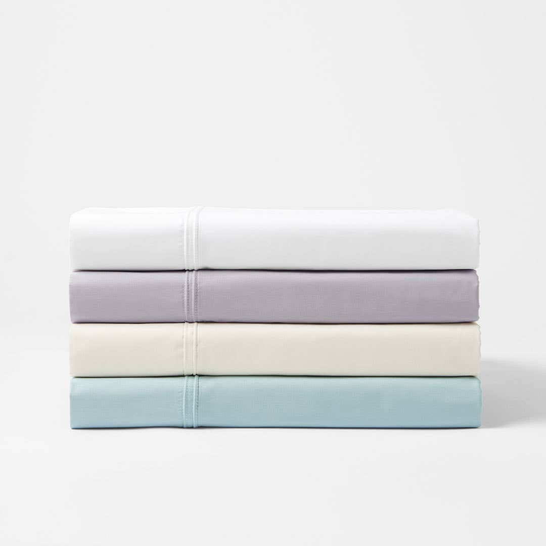 Buy Supreme Sheets - White Online | Bed Bath N' Table