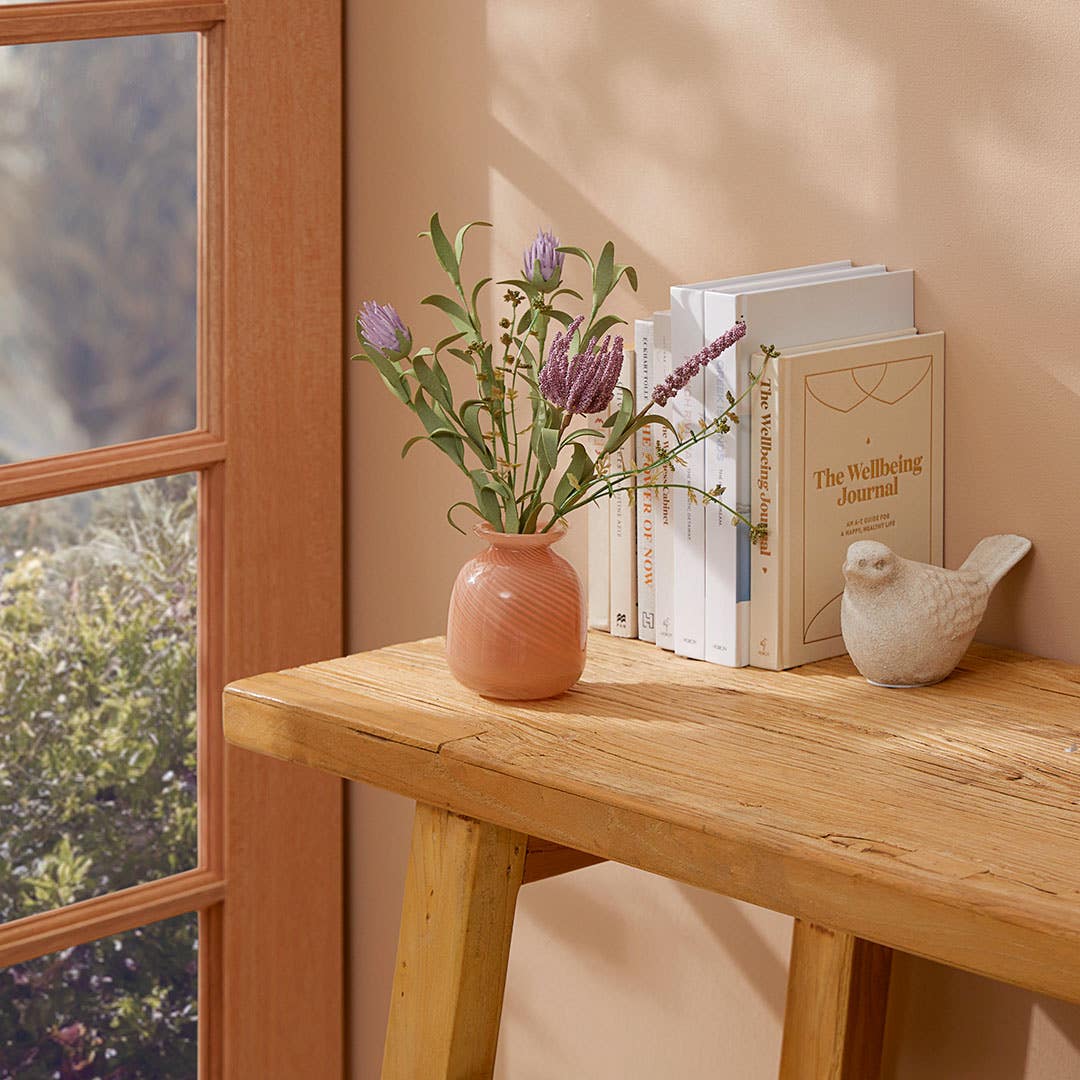 Shop Wildflower Spray - Lavender Online | Bed Bath N' Table