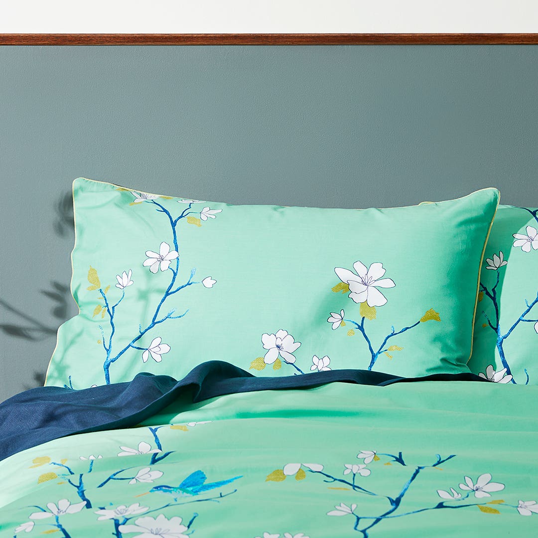 Buy Magnolia Quilt Cover Online | Bed Bath N' Table