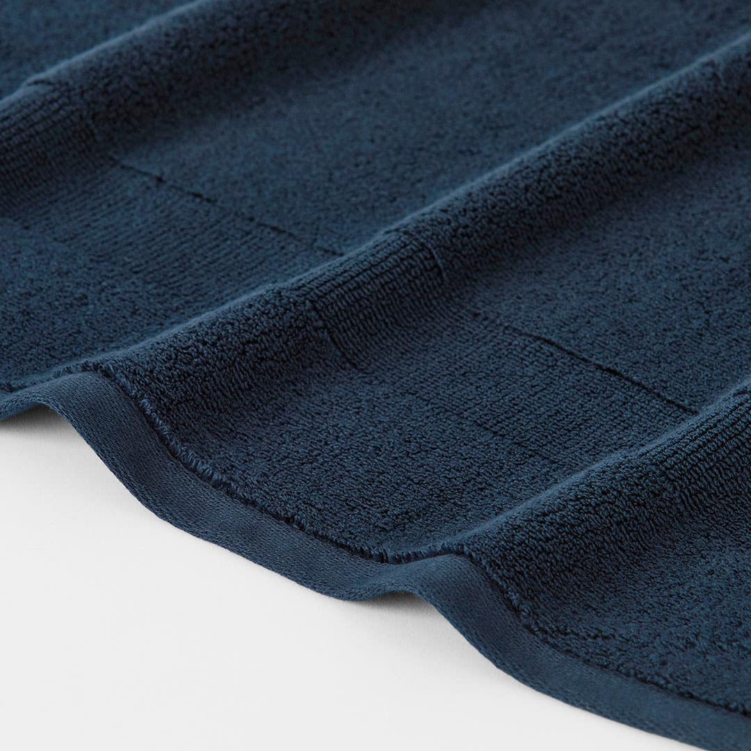 Shop Ultra Soft Bath Mat - Midnight Blue Online | Bed Bath N' Table