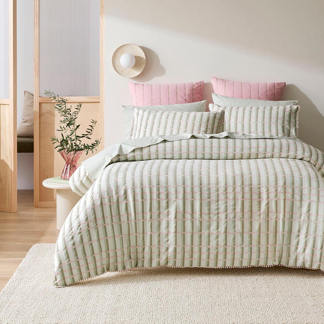 Shop Lowen Quilt Cover Online | Bed Bath N' Table