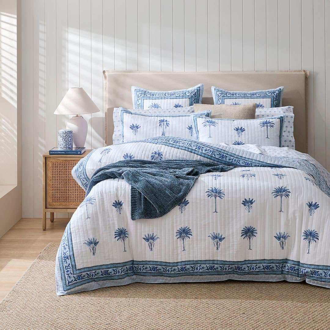 Shop Shalena Quilt Cover Online | Bed Bath N' Table