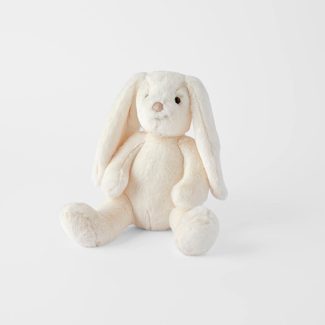 Shop Bobbie Plush Bunny Large - Cream Online | Bed Bath N' Table