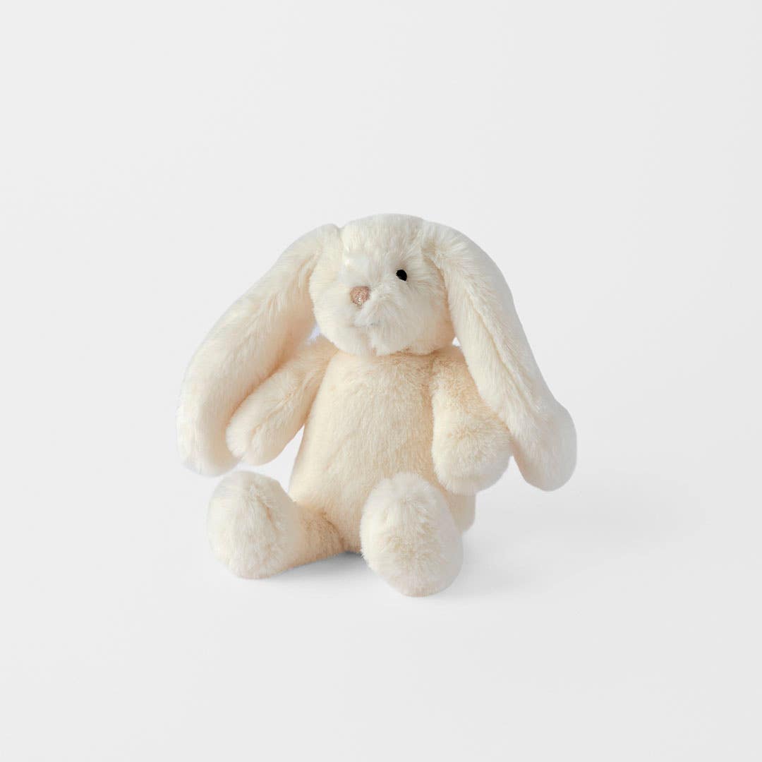 Shop Bobbie Plush Bunny Small - Cream Online | Bed Bath N' Table