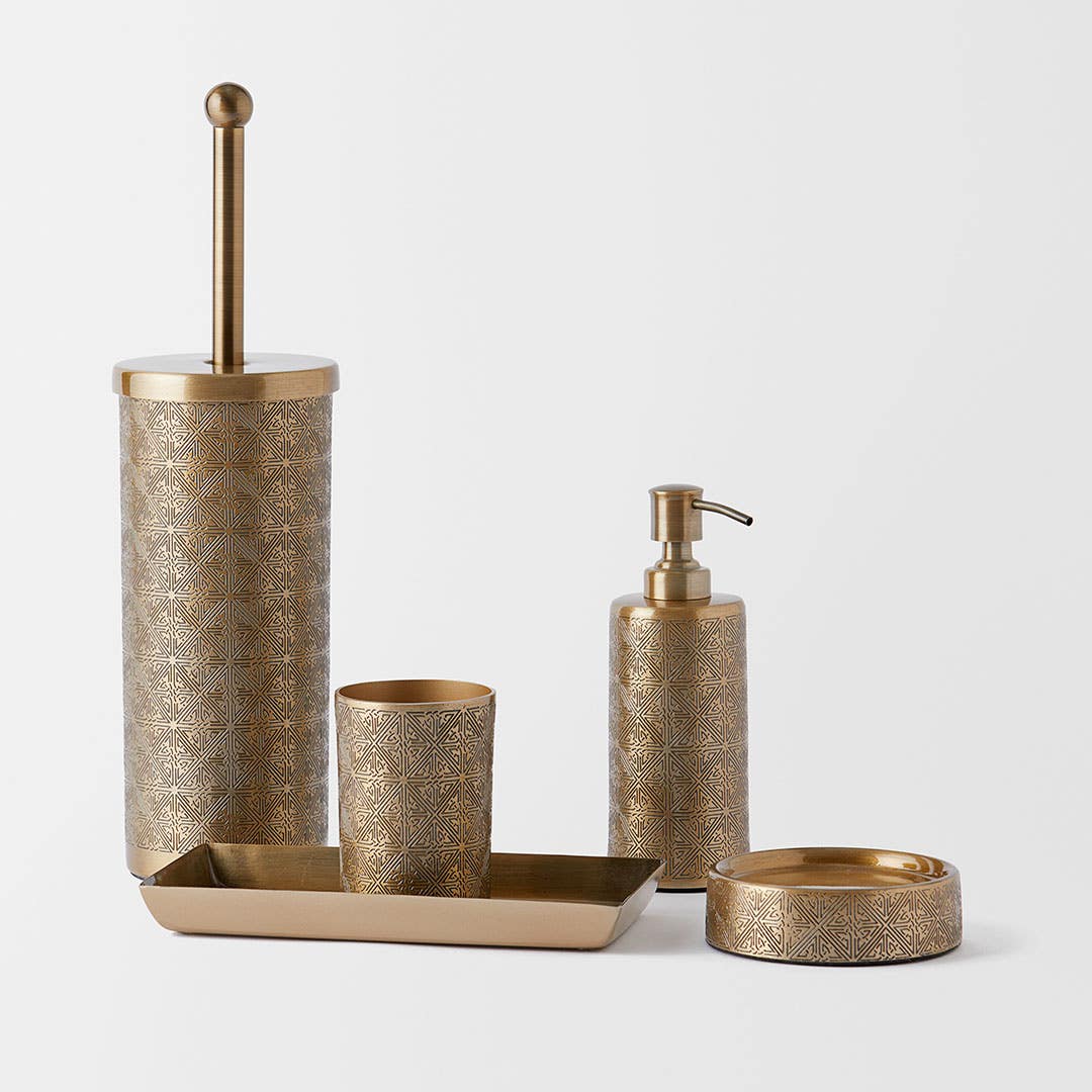 Shop Sai Metal Bathroom Accessories Online | Bed Bath N' Table