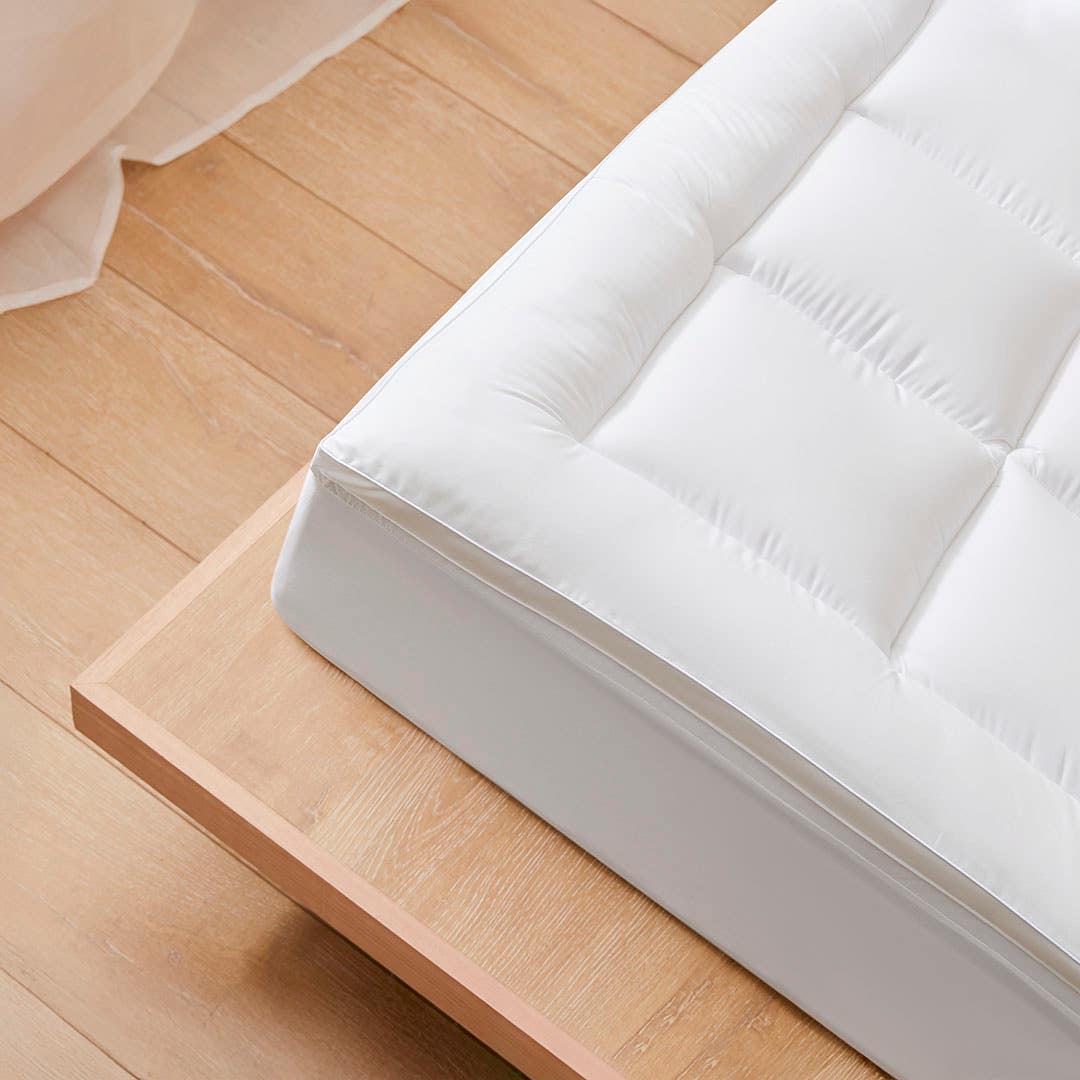 Shop Ultra Loft Mattress Topper Online | Bed Bath N' Table