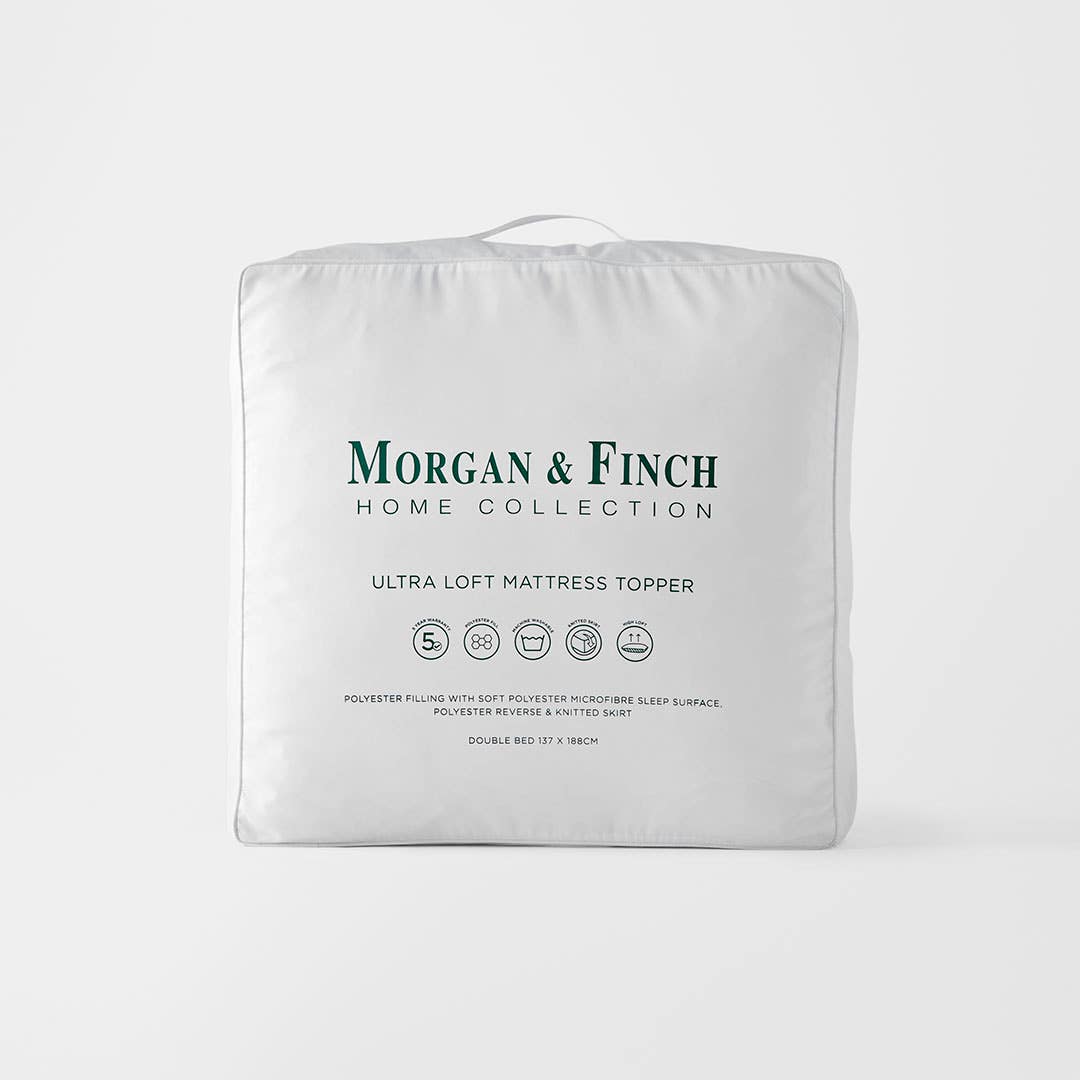 Shop Ultra Loft Mattress Topper Online | Bed Bath N' Table