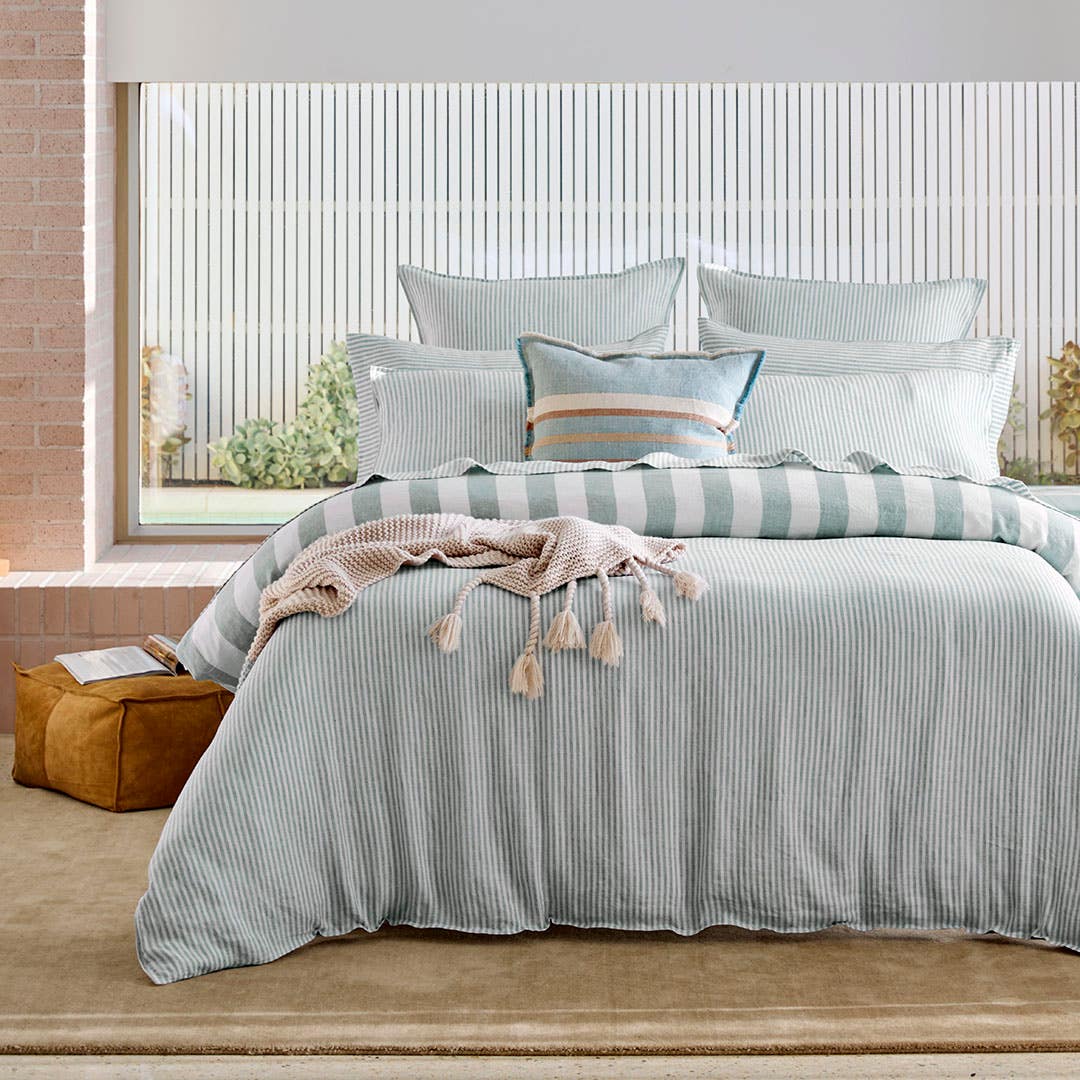 Shop Beauford Quilt Cover Online | Bed Bath N' Table